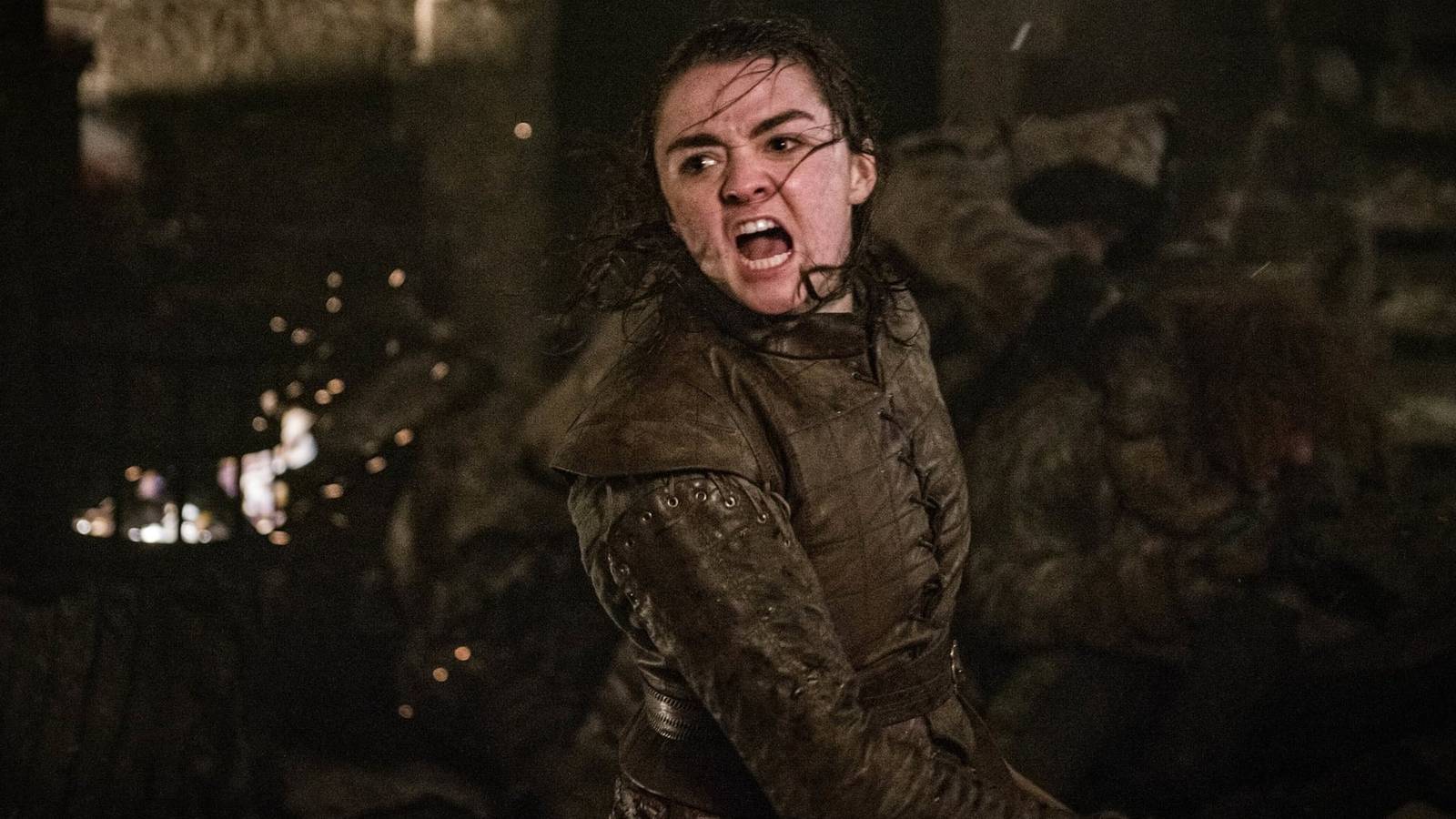 Game Of Thrones: 10 Hidden Details About Arya Stark's Costume You Didn ...