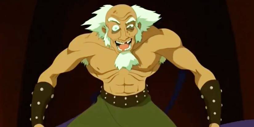 Avatar: Every Known Member Of Last Airbender's White Lotus