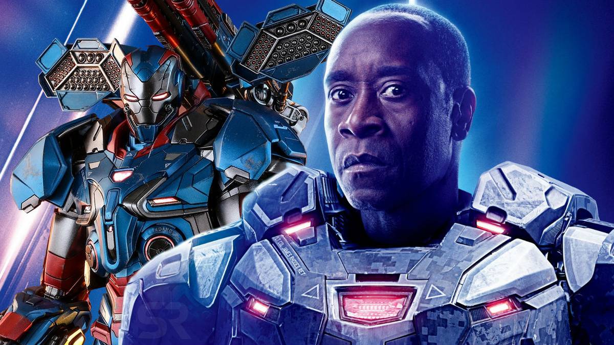 War Machine Is Earth's MIGHTIEST Avenger
