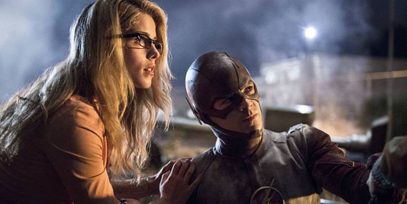 The Flash: 5 Couples That Are Perfect Together (& 5 That Make No Sense)