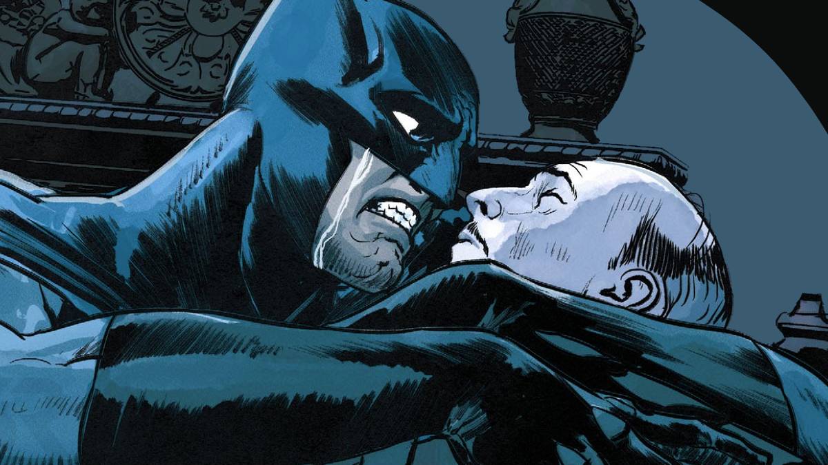 Batman Finally Uncovers The Secret of Alfred's Death