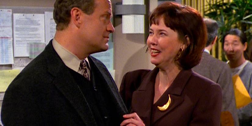 Frasier: 10 Most Hated Supporting Characters