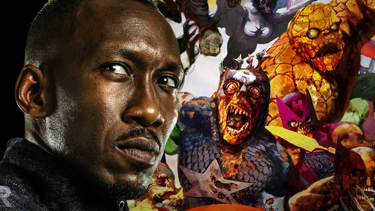 Blade is Marvel's Last Hero Standing in The Zombie Apocalypse