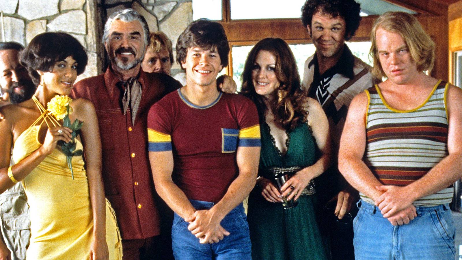 Boogie Nights: 10 Facts You Didn't Know