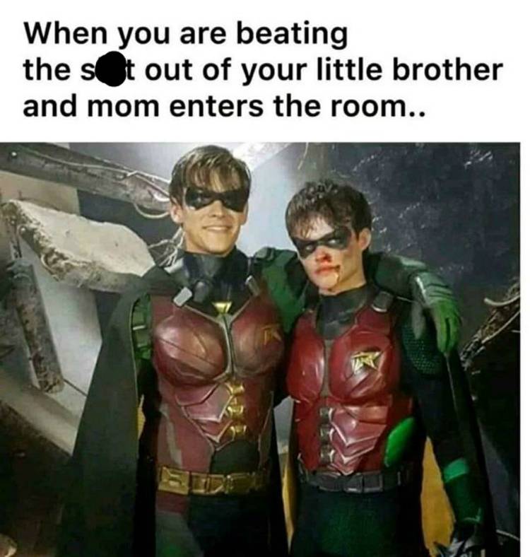 Titans: 10 Memes That Will Crack Fans Up