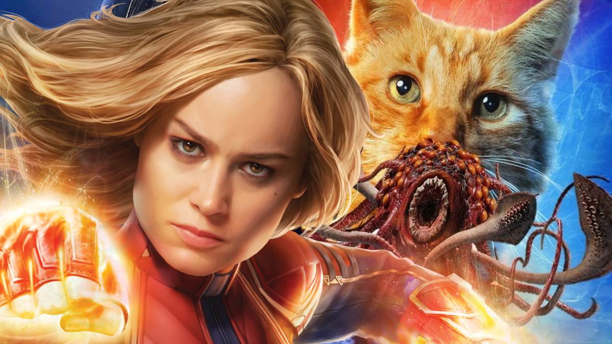 Captain Marvel's Flerken Gets Its Own Secret History?