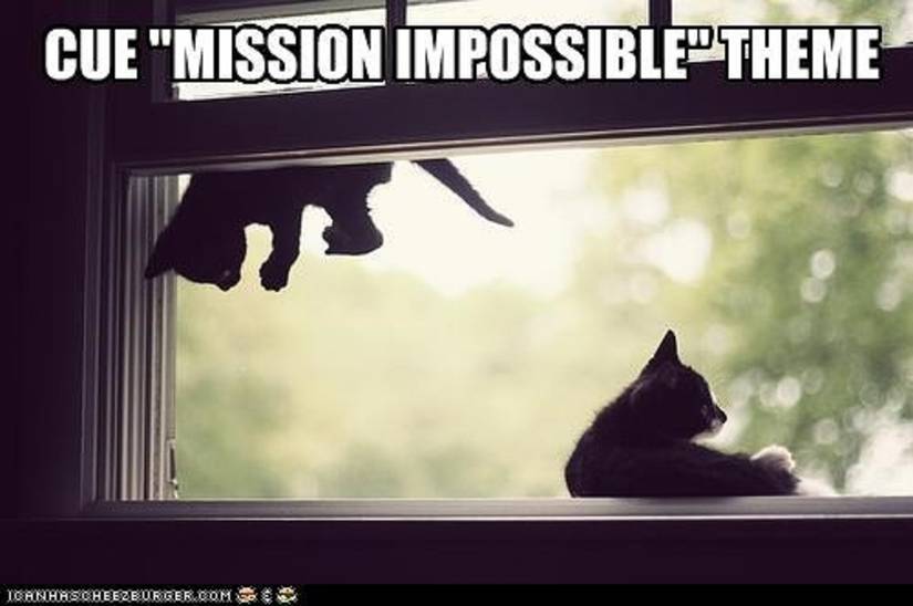 10 Mission Impossible Memes That Are Too Hilarious For Words