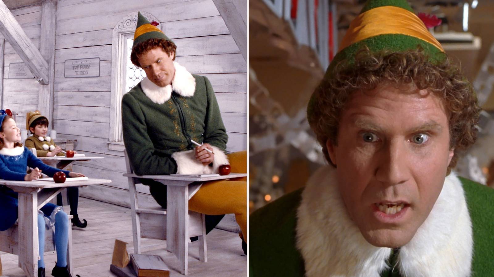Christmas Cheer: The 10 Best Quotes From Elf