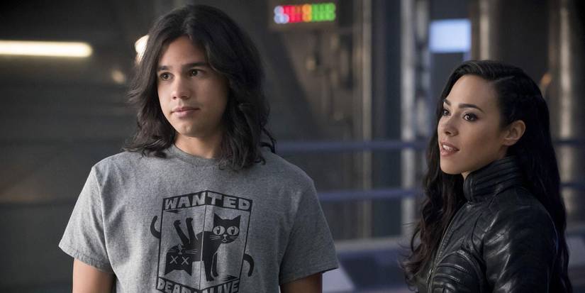 The Flash Missed An Opportunity to Fix Gypsy's Death