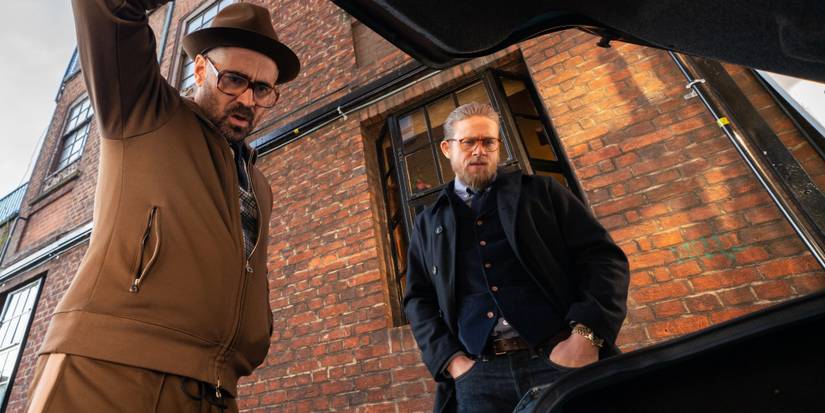 The Gentlemen Cast & Character Guide