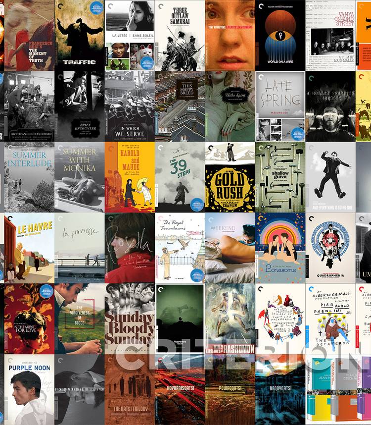 The Coolest Features In Criterion Videos