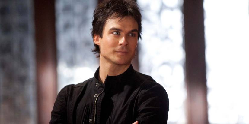 What Happened To Damon After The Vampire Diaries Ended
