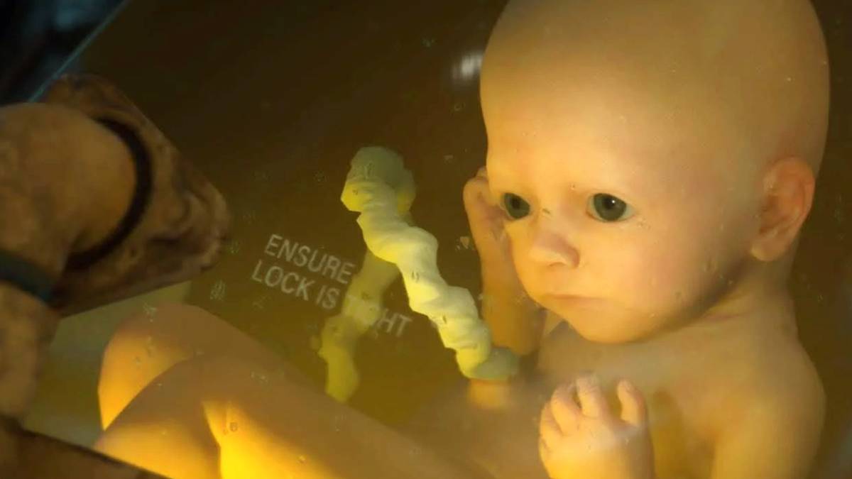 Death Stranding: How to Raise Emotional Connection to BB