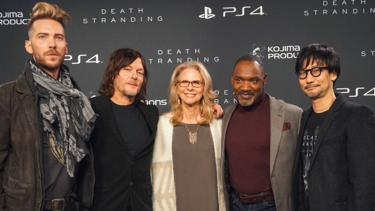 Death Stranding Cast & Character Guide: Every Actor & Who They Play