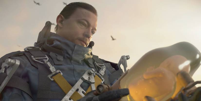 Death Stranding Cast & Character Guide: Every Actor & Who They Play