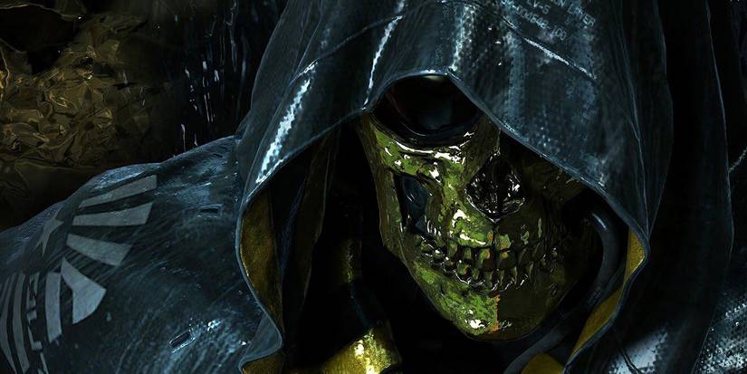 Death Stranding Cast & Character Guide: Every Actor & Who They Play