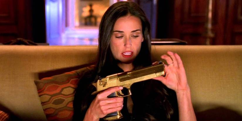 Demi Moore Felt "Very Lost" After Acting Return In Charlie's Angels Sequel
