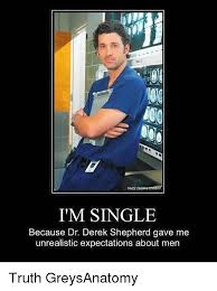 Grey’s Anatomy: 10 Hilarious Derek Memes Only True Fans Will Understand