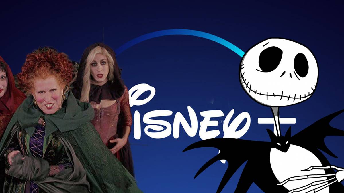Best Scary/Horror Movies On Disney+