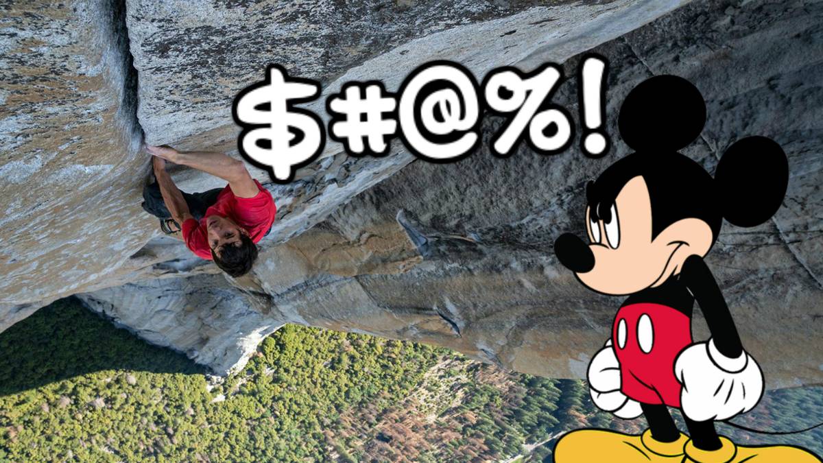 Disney Censored A Natgeo Movie 1861