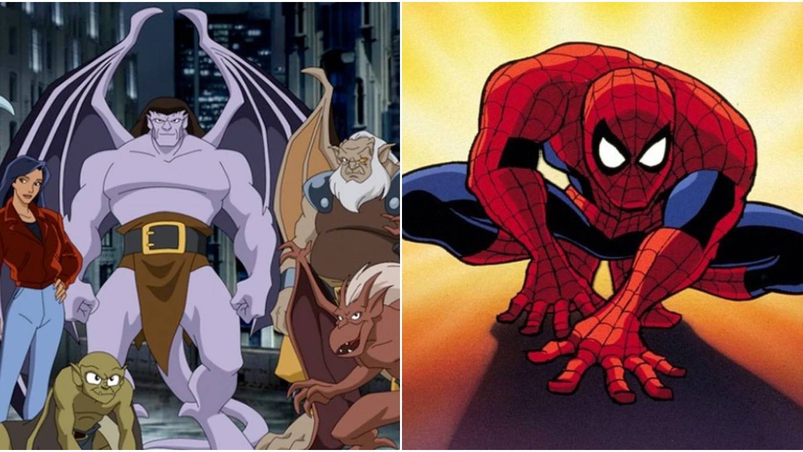 The 10 Best Saturday Morning Cartoons On Disney