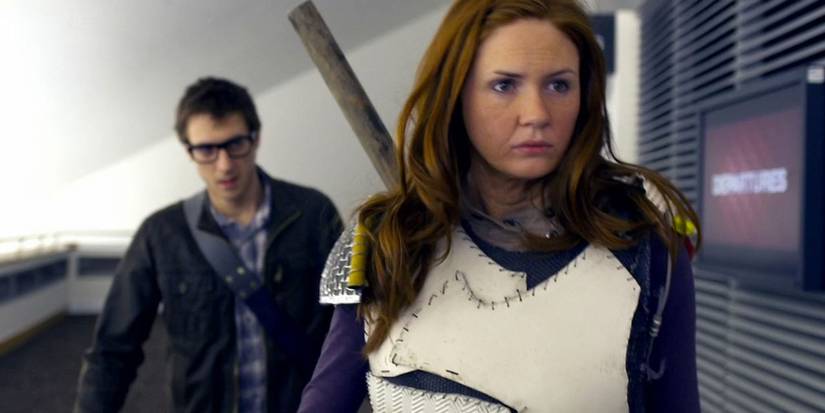 Doctor Who: 10 Reasons Why Amy Pond Was The Best Companion