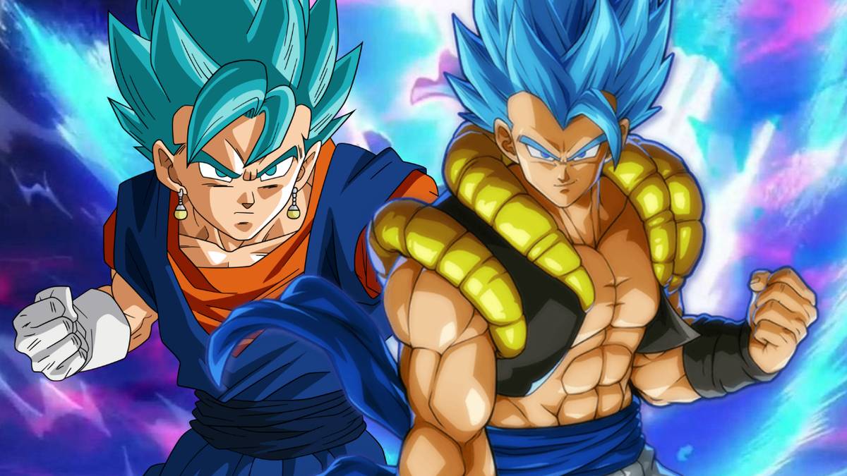 Gogeta Fusion Jpg Pictures