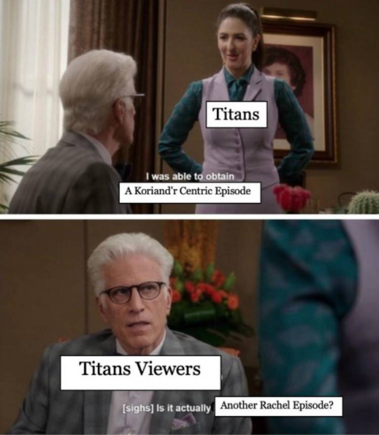 Titans: 10 Memes That Will Crack Fans Up