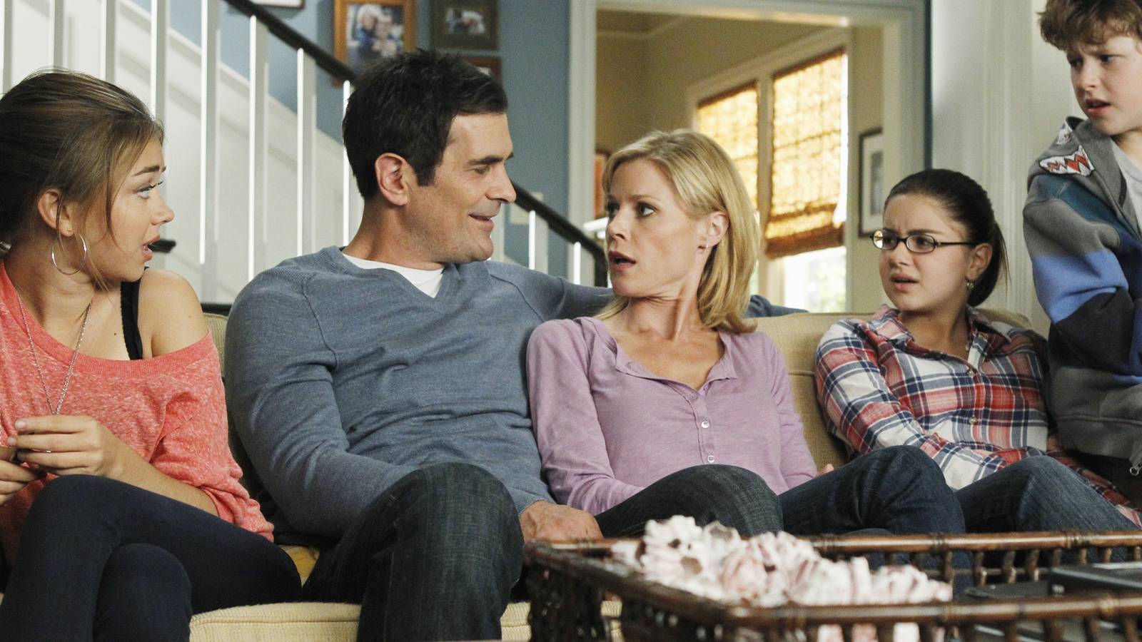 Modern Family: 10 Hidden Details About The Dunphy House You Never Noticed