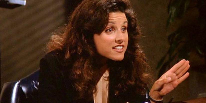 Seinfeld: Why Elaine Is Actually The Show's Main Character