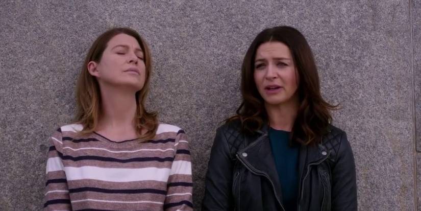 Grey's Anatomy: The Most Shocking Things Meredith Ever Did