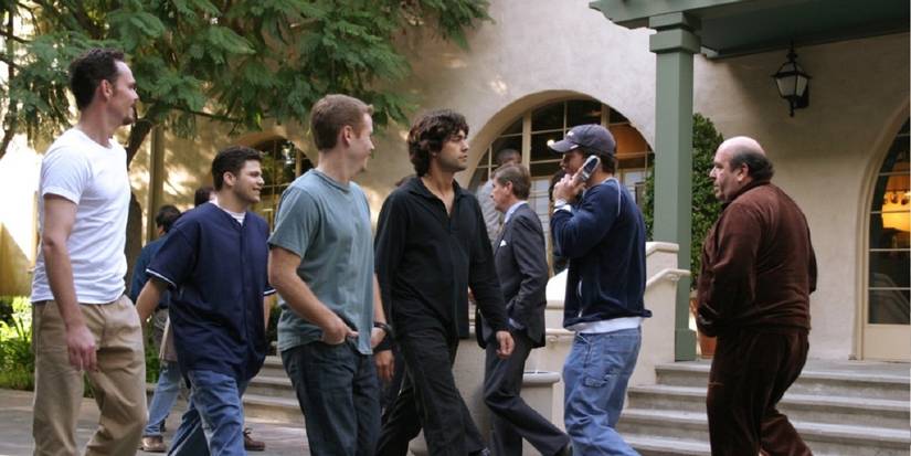 Entourage Cast Have Heartwarming Reunion 8 Years After HBO Franchise ...