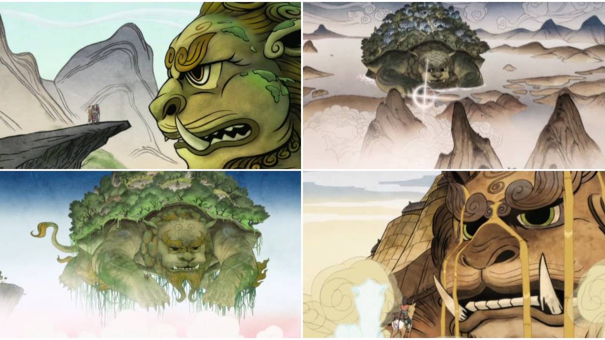 Avatar: What Happened To All The Lion Turtles?