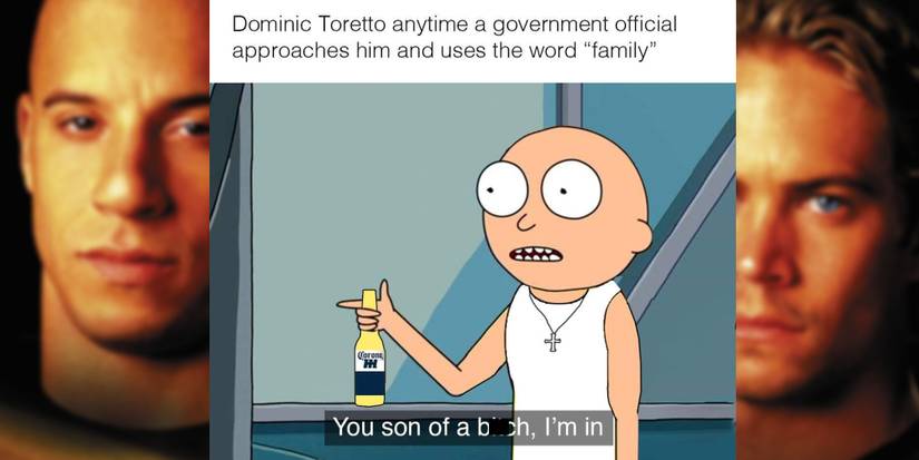 15 Fast & Furious Memes That Are Too Hilarious For Words