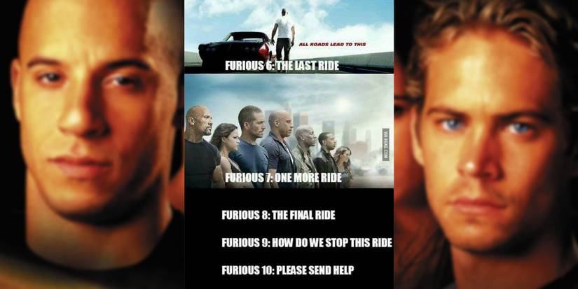15 Fast & Furious Memes That Are Too Hilarious For Words