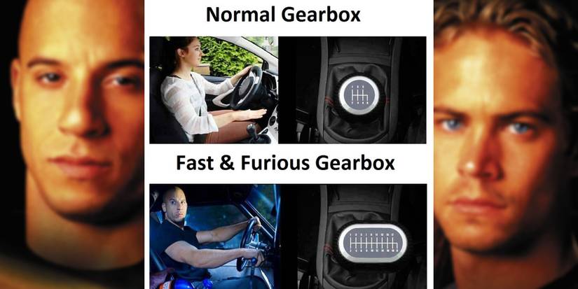 15 Fast & Furious Memes That Are Too Hilarious For Words