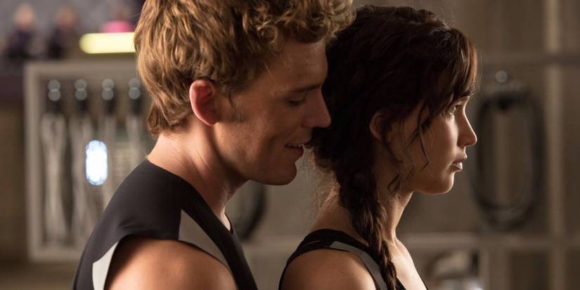 Why The Hunger Games Killed Off Finnick In Mockingjay