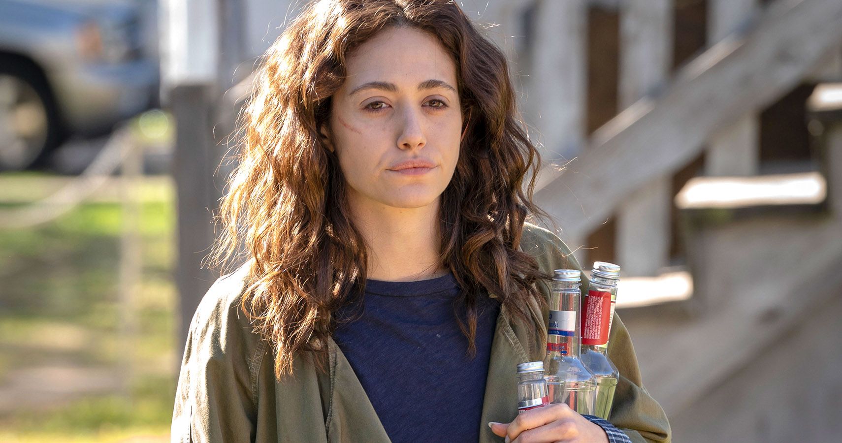 Fiona Gallagher Staffel 4 Why Emmy Rossum Left Shameless After Season