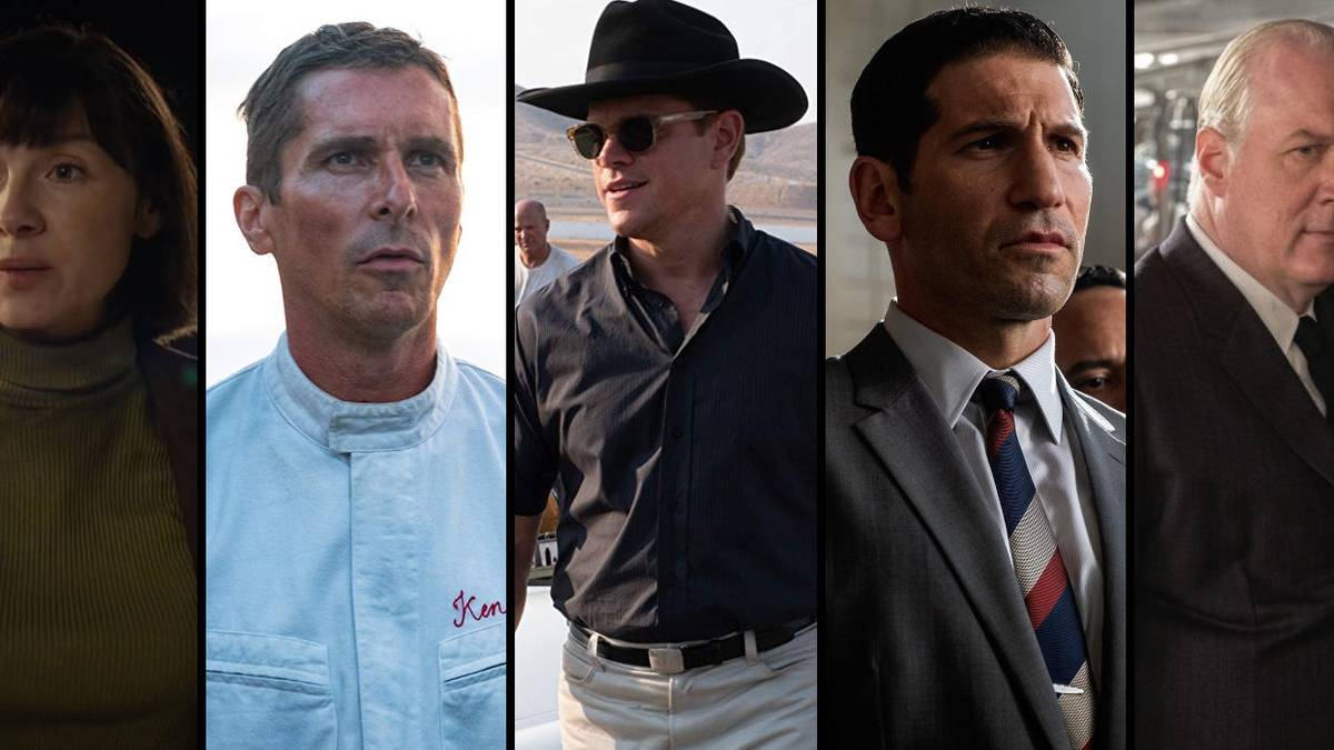 Ford v Ferrari Cast Guide: How The Characters Looked In Real Life