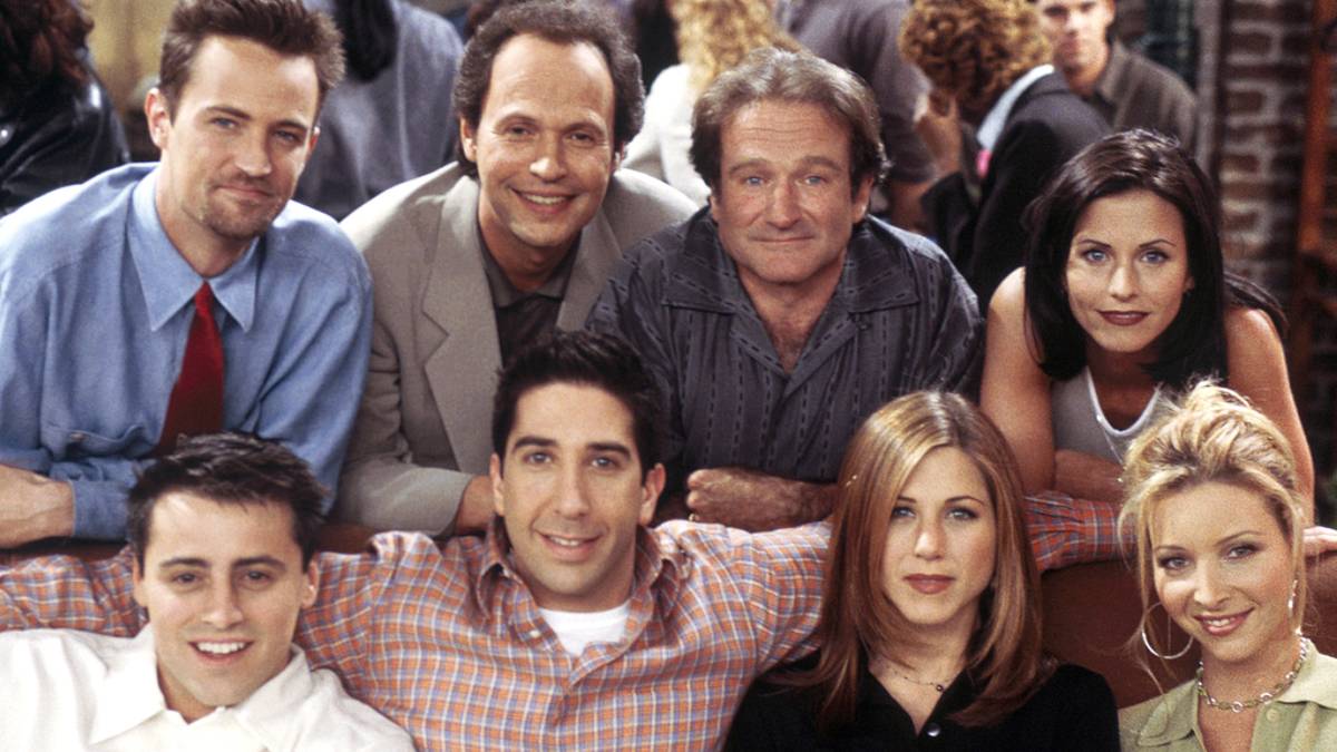 10 Hilarious Sitcom Scenes That Were Actually Improvised