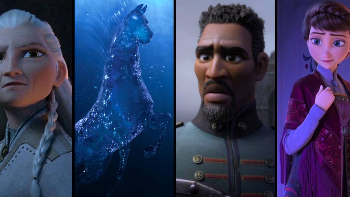 Frozen 2: Every New Character Confirmed (So Far)