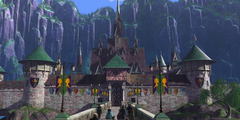 Frozen: 10 Things You Didn't Know About Arendelle