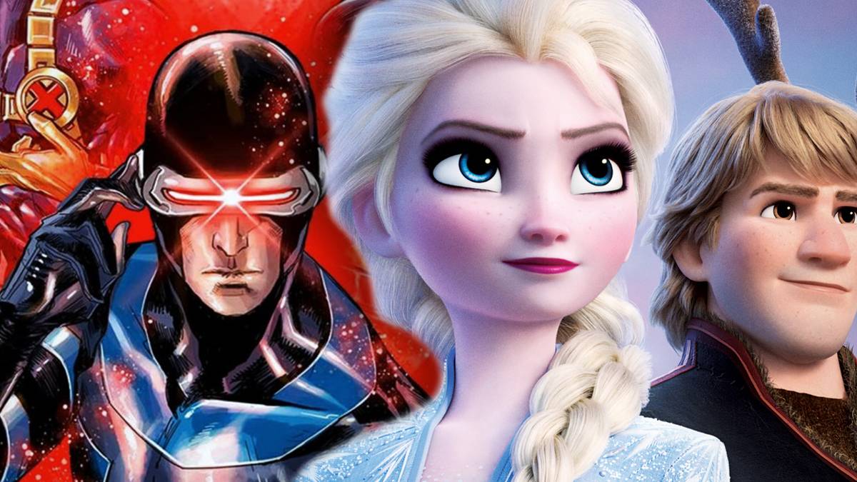 Frozen 2 Theory: The Story Takes Place in Marvel's Universe