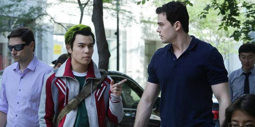 Titans Was Hiding Its Best Character All Along