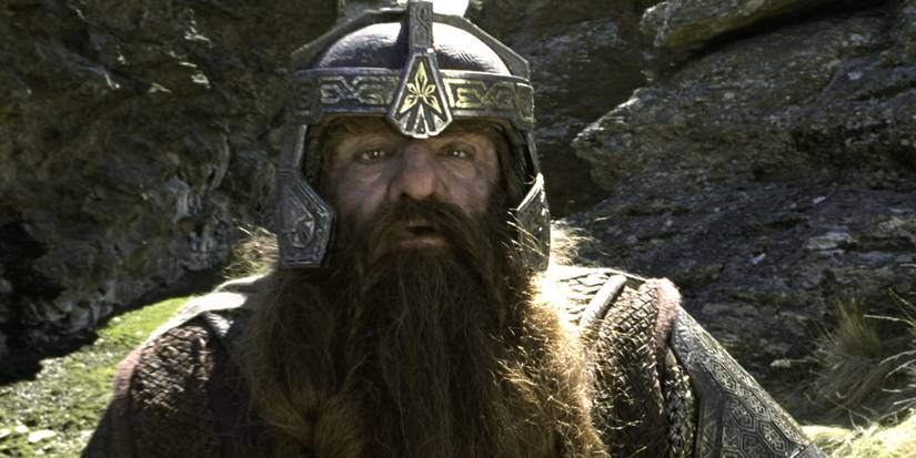 The Lord Of The Rings: 15 Best Gimli Quotes
