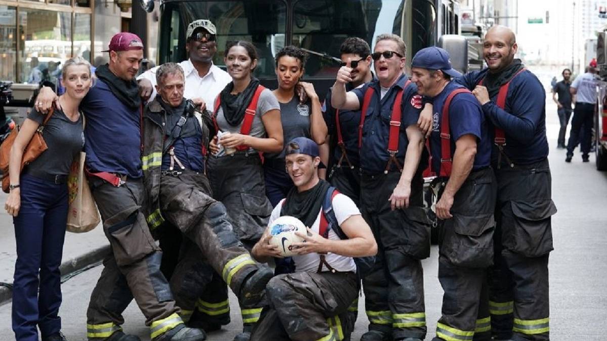 Chicago Fire: 10 Best Episodes (According To IMDb)