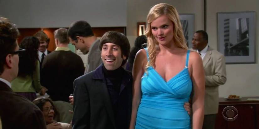 The Big Bang Theory: 10 Worst Things Howard Did To Get The Girl