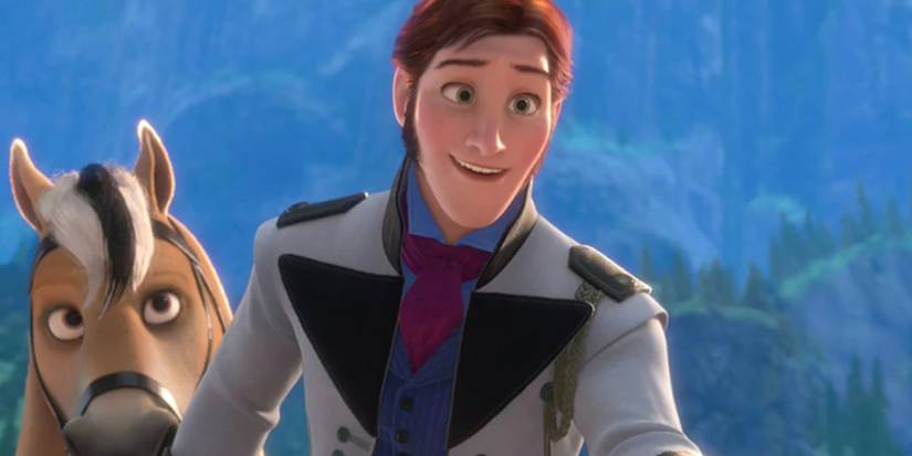 Frozen: All The Main Characters, Ranked