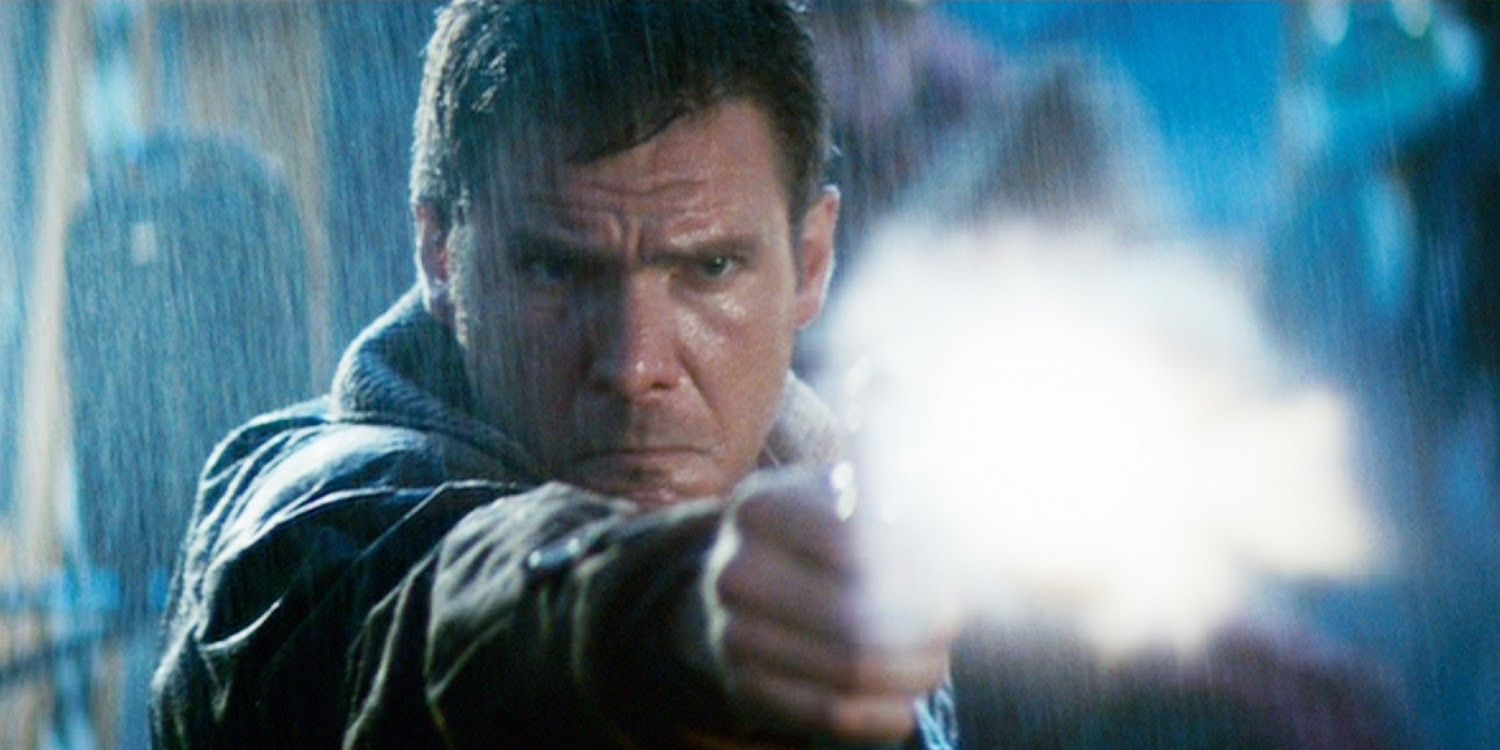 "Who The F*ck Is Harrison Ford": Ridley Scott Reveals Fight For Blade ...