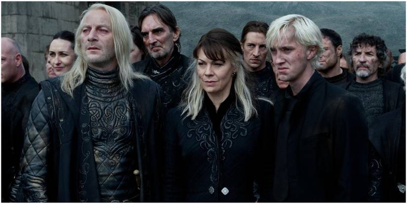 What Happened To Draco Malfoy After Harry Potter Ended